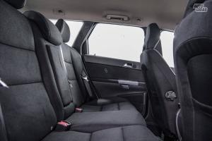 Volvo V50 2010 in Kaunas, with an engine capacity of 1.60 L and mileage of 260 thousand km for 4490 €, photo 10 on AUTOMOTO.COM.LV