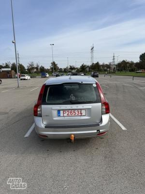 Volvo V50 2010 Šauļi, ar dzinēja tilpumu 1.60 L un nobraukumu 333 tūkst. km par 3450 €, foto 9 vietnē AUTOMOTO.COM.LV