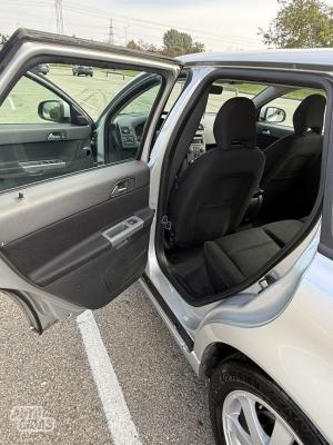 Volvo V50 2010 Šauļi, ar dzinēja tilpumu 1.60 L un nobraukumu 333 tūkst. km par 3450 €, foto 21 vietnē AUTOMOTO.COM.LV