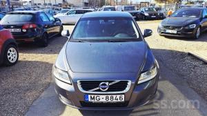 Volvo V50 2011 Rīga, ar dzinēja tilpumu 1.60 L un nobraukumu 281 tūkst. km par 3400 €, foto 12 vietnē AUTOMOTO.COM.LV