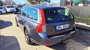 Volvo V50 2011 Rīga, ar dzinēja tilpumu 1.60 L un nobraukumu 281 tūkst. km par 3400 €, foto 13 vietnē AUTOMOTO.COM.LV