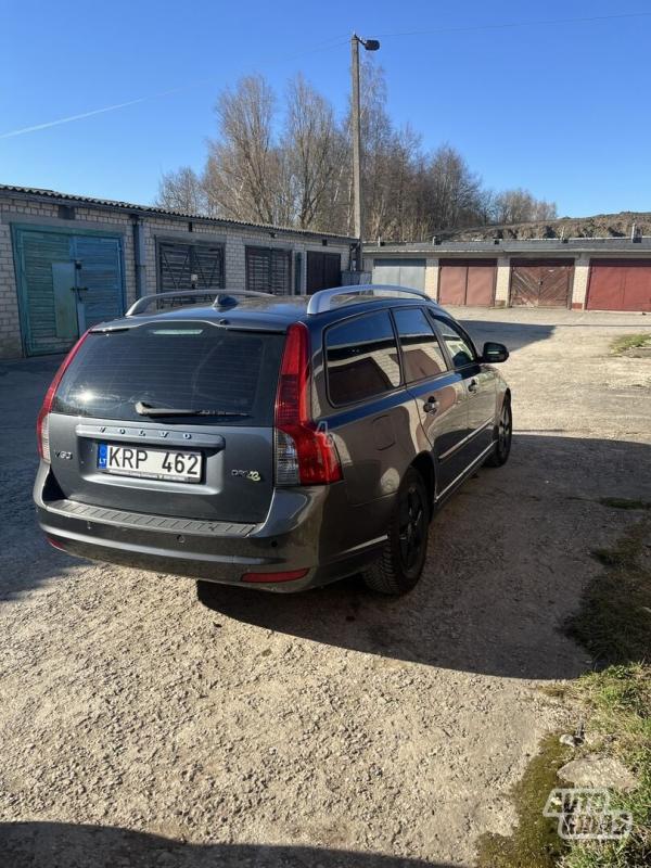 Volvo V50 2011 Marijampole, ar dzinēja tilpumu 1.60 L un nobraukumu 250 tūkst. km par 2900 €, foto 4 vietnē AUTOMOTO.COM.LV