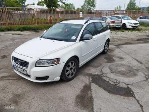 Volvo V50 2011 in Tallinn, with an engine capacity of 1.60 L and mileage of 0 thousand km for 1800 €, photo 10 on AUTOMOTO.COM.LV
