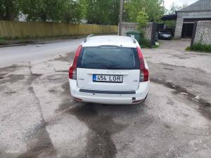 Volvo V50 2011 in Tallinn, with an engine capacity of 1.60 L and mileage of 0 thousand km for 1800 €, photo 11 on AUTOMOTO.COM.LV