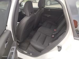 Volvo V50 2011 in Tallinn, with an engine capacity of 1.60 L and mileage of 0 thousand km for 1800 €, photo 13 on AUTOMOTO.COM.LV