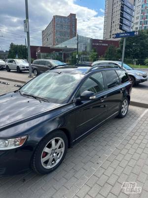 Вольво В50 2011 в Каунас, объемом двигателя 1.60 л и пробегом 266 тыс. км за 3200 €, фото 5 на AUTOMOTO.COM.LV