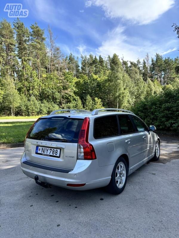 Volvo V50 2011 Pakruojis, ar dzinēja tilpumu 1.60 L un nobraukumu 314 tūkst. km par 2800 €, foto 5 vietnē AUTOMOTO.COM.LV