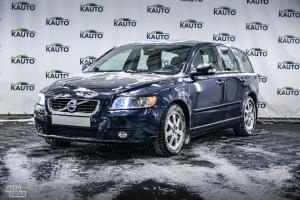 Volvo V50 2012 Kauņa, ar dzinēja tilpumu 1.60 L un nobraukumu 266 tūkst. km par 4390 €, foto  vietnē AUTOMOTO.COM.LV