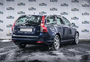 Volvo V50 2012 in Kaunas, with an engine capacity of 1.60 L and mileage of 266 thousand km for 4390 €, photo 3 on AUTOMOTO.COM.LV