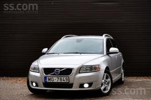 Volvo V50 2012 in Riga, with an engine capacity of 1.60 L and mileage of 0 thousand km for 4990 €, photo  on AUTOMOTO.COM.LV