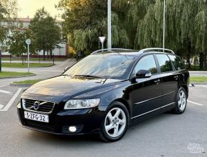 Вольво В50 2012 в Таураге, объемом двигателя 1.60 л и пробегом 273 тыс. км за 3499 €, фото 4 на AUTOMOTO.COM.LV