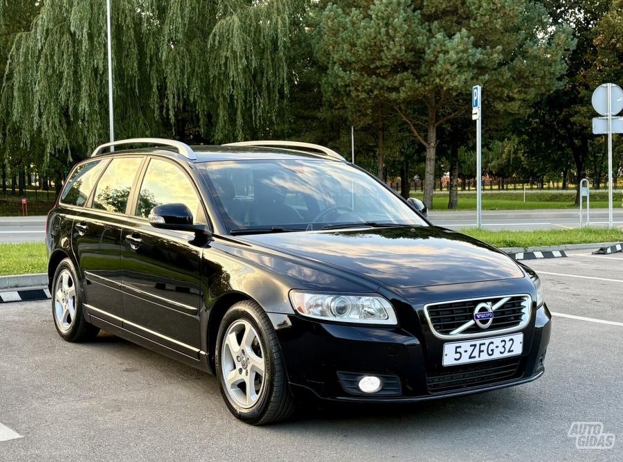 Вольво В50 2012 в Таураге, объемом двигателя 1.60 л и пробегом 273 тыс. км за 3499 €, фото 12 на AUTOMOTO.COM.LV