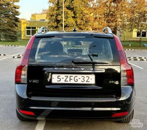 Вольво В50 2012 в Таураге, объемом двигателя 1.60 л и пробегом 273 тыс. км за 3499 €, фото 9 на AUTOMOTO.COM.LV
