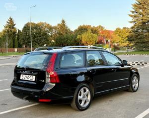 Вольво В50 2012 в Таураге, объемом двигателя 1.60 л и пробегом 273 тыс. км за 3499 €, фото 10 на AUTOMOTO.COM.LV