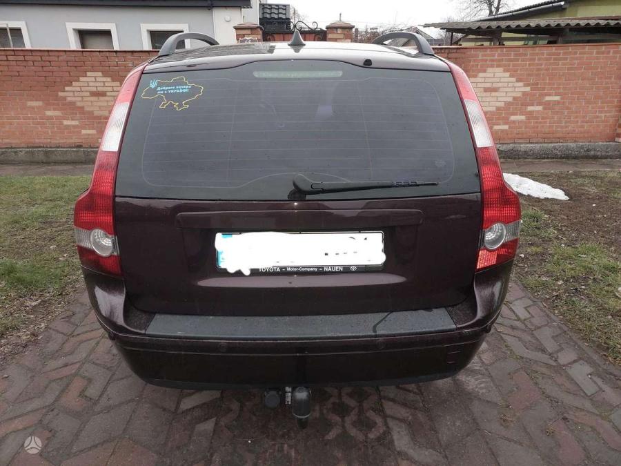 Violet Volvo V50 2005 in Siauliai, with an engine capacity of 2.00 L and mileage of 270 thousand km for 1500 €, photo 4 on AUTOMOTO.COM.LV