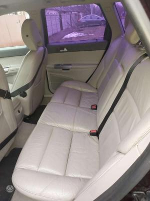 Violet Volvo V50 2005 in Siauliai, with an engine capacity of 2.00 L and mileage of 270 thousand km for 1500 €, photo 6 on AUTOMOTO.COM.LV