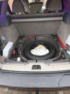 Violet Volvo V50 2005 in Siauliai, with an engine capacity of 2.00 L and mileage of 270 thousand km for 1500 €, photo 7 on AUTOMOTO.COM.LV