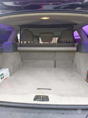Violet Volvo V50 2005 in Siauliai, with an engine capacity of 2.00 L and mileage of 270 thousand km for 1500 €, photo 8 on AUTOMOTO.COM.LV