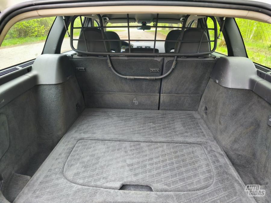 Balts Volvo V50 2006 Tauragė, ar dzinēja tilpumu 2.00 L un nobraukumu 273 tūkst. km par 1580 €, foto 20 vietnē AUTOMOTO.COM.LV