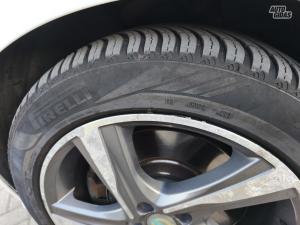 Balts Volvo V50 2007 Kauņa, ar dzinēja tilpumu 2.40 L un nobraukumu 351 tūkst. km par 1600 €, foto 14 vietnē AUTOMOTO.COM.LV