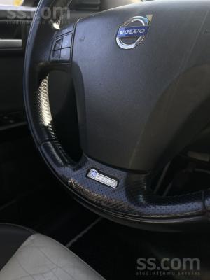 Balts Volvo V50 2008 Jelgava, ar dzinēja tilpumu 2.40 L un nobraukumu 300 tūkst. km par 3000 €, foto 13 vietnē AUTOMOTO.COM.LV