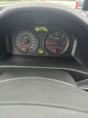 Balts Volvo V50 2008 Rīga, ar dzinēja tilpumu 1.60 L un nobraukumu 347 tūkst. km par 1800 €, foto 6 vietnē AUTOMOTO.COM.LV