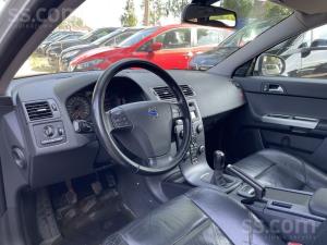 Balts Volvo V50 2009 Rīga, ar dzinēja tilpumu 1.60 L un nobraukumu 333 tūkst. km par 3290 €, foto 10 vietnē AUTOMOTO.COM.LV
