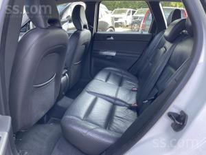 Balts Volvo V50 2009 Rīga, ar dzinēja tilpumu 1.60 L un nobraukumu 333 tūkst. km par 3290 €, foto 13 vietnē AUTOMOTO.COM.LV