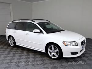White Volvo V50 2009 in Tallinn, with an engine capacity of 2.00 L and mileage of 269 thousand km for 2999 €, photo  on AUTOMOTO.COM.LV
