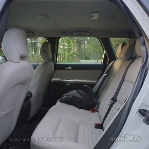 Balts Volvo V50 2009 Veru, ar dzinēja tilpumu 1.60 L un nobraukumu 303 tūkst. km par 3400 €, foto 14 vietnē AUTOMOTO.COM.LV