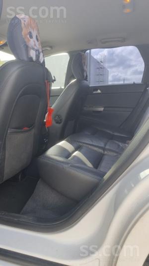 Balts Volvo V50 2009 Rīga, ar dzinēja tilpumu 2.00 L un nobraukumu 298 tūkst. km par 4000 €, foto 14 vietnē AUTOMOTO.COM.LV