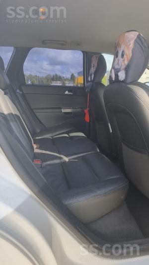Balts Volvo V50 2009 Rīga, ar dzinēja tilpumu 2.00 L un nobraukumu 298 tūkst. km par 4000 €, foto 16 vietnē AUTOMOTO.COM.LV