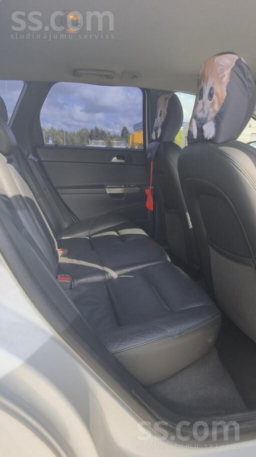 Balts Volvo V50 2009 Rīga, ar dzinēja tilpumu 2.00 L un nobraukumu 298 tūkst. km par 4000 €, foto 16 vietnē AUTOMOTO.COM.LV
