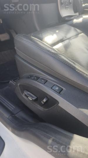 Balts Volvo V50 2009 Rīga, ar dzinēja tilpumu 2.00 L un nobraukumu 298 tūkst. km par 4000 €, foto 20 vietnē AUTOMOTO.COM.LV