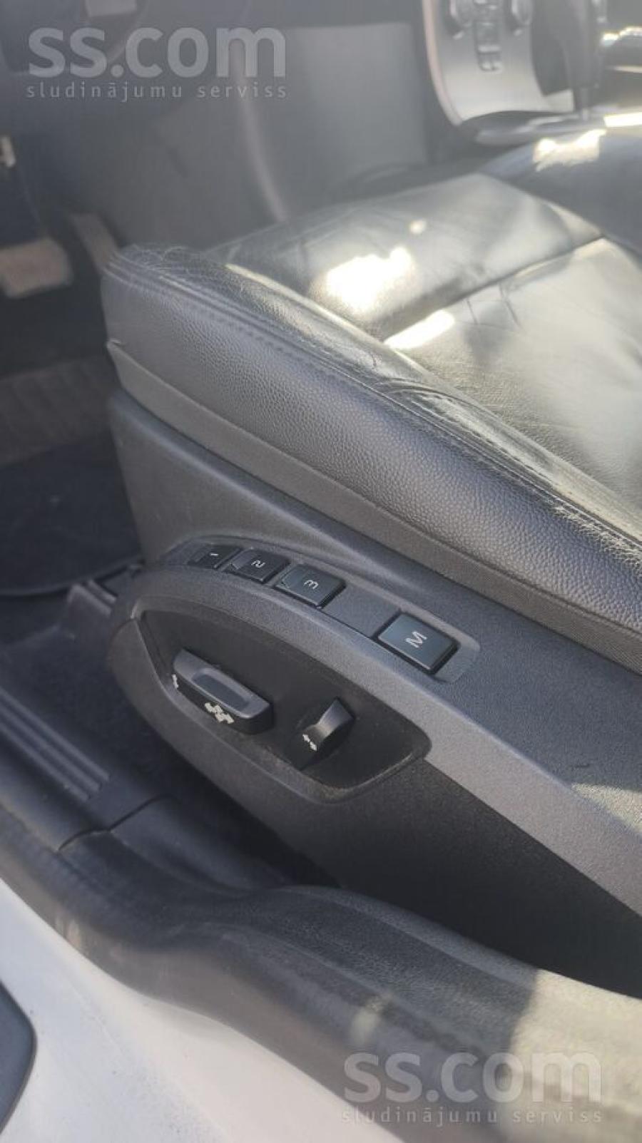 Balts Volvo V50 2009 Rīga, ar dzinēja tilpumu 2.00 L un nobraukumu 298 tūkst. km par 4000 €, foto 20 vietnē AUTOMOTO.COM.LV