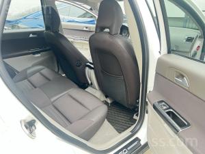 Balts Volvo V50 2009 Rīga, ar dzinēja tilpumu 2.00 L un nobraukumu 259 tūkst. km par 3200 €, foto 16 vietnē AUTOMOTO.COM.LV