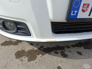 White Volvo V50 2010 in Telschi, with an engine capacity of 1.60 L and mileage of 263 thousand km for 2500 €, photo 18 on AUTOMOTO.COM.LV