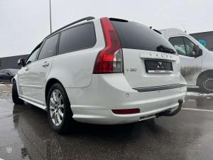 Balts Volvo V50 2011 Kauņa, ar dzinēja tilpumu 1.60 L un nobraukumu 268 tūkst. km par 4190 €, foto 6 vietnē AUTOMOTO.COM.LV