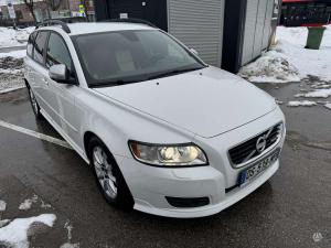 Balts Volvo V50 2011 Kauņa, ar dzinēja tilpumu 1.60 L un nobraukumu 268 tūkst. km par 4190 €, foto 9 vietnē AUTOMOTO.COM.LV