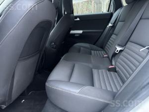 Balts Volvo V50 2011 Rīga, ar dzinēja tilpumu 2.00 L un nobraukumu 278 tūkst. km par 3250 €, foto 15 vietnē AUTOMOTO.COM.LV