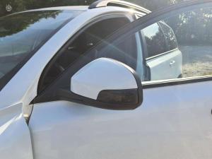 White Volvo V50 2011 in Birzai, with an engine capacity of 1.56 L and mileage of 297 thousand km for 3250 €, photo 19 on AUTOMOTO.COM.LV