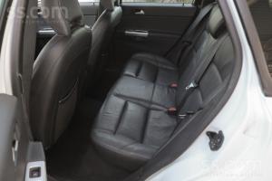 Balts Volvo V50 2011 Rīga, ar dzinēja tilpumu 2.00 L un nobraukumu 283 tūkst. km par 4990 €, foto 10 vietnē AUTOMOTO.COM.LV