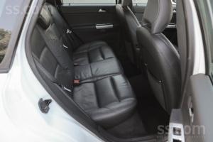 Balts Volvo V50 2011 Rīga, ar dzinēja tilpumu 2.00 L un nobraukumu 283 tūkst. km par 4990 €, foto 11 vietnē AUTOMOTO.COM.LV