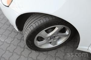 Balts Volvo V50 2011 Rīga, ar dzinēja tilpumu 2.00 L un nobraukumu 283 tūkst. km par 4990 €, foto 17 vietnē AUTOMOTO.COM.LV