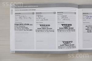 Balts Volvo V50 2011 Rīga, ar dzinēja tilpumu 2.00 L un nobraukumu 283 tūkst. km par 4990 €, foto 19 vietnē AUTOMOTO.COM.LV