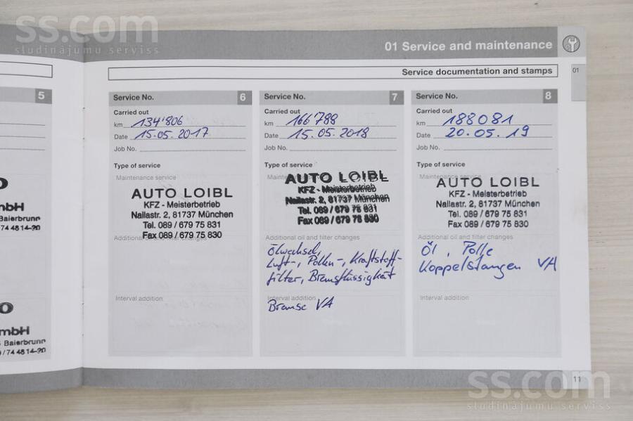 Balts Volvo V50 2011 Rīga, ar dzinēja tilpumu 2.00 L un nobraukumu 283 tūkst. km par 4990 €, foto 20 vietnē AUTOMOTO.COM.LV