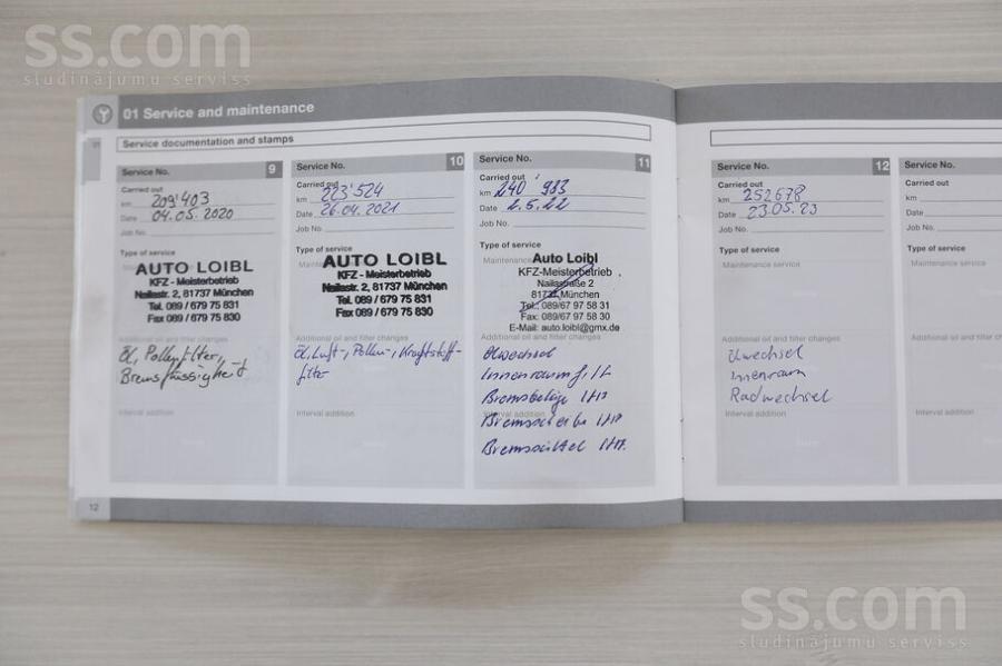 Balts Volvo V50 2011 Rīga, ar dzinēja tilpumu 2.00 L un nobraukumu 283 tūkst. km par 4990 €, foto 21 vietnē AUTOMOTO.COM.LV