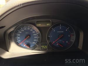 Белый Вольво В50 2011 в Рига, объемом двигателя 2.00 л и пробегом 251 тыс. км за 4900 €, фото 15 на AUTOMOTO.COM.LV