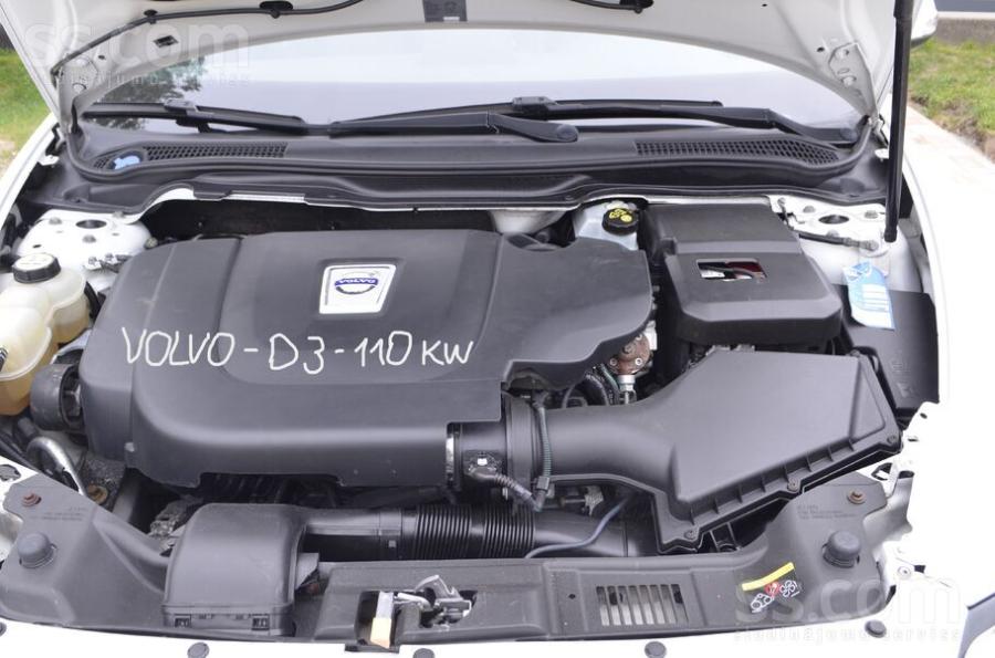 Balts Volvo V50 2012 Jēkabpils, ar dzinēja tilpumu 2.00 L un nobraukumu 350 tūkst. km par 4500 €, foto 8 vietnē AUTOMOTO.COM.LV