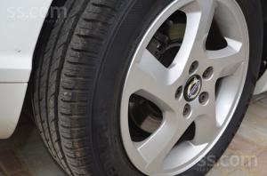 Balts Volvo V50 2012 Jēkabpils, ar dzinēja tilpumu 2.00 L un nobraukumu 350 tūkst. km par 4500 €, foto 13 vietnē AUTOMOTO.COM.LV